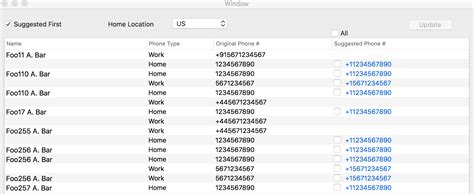 Macos Checkbox States Being Lost After Scrolling In NSTableView Swift Stack Overflow