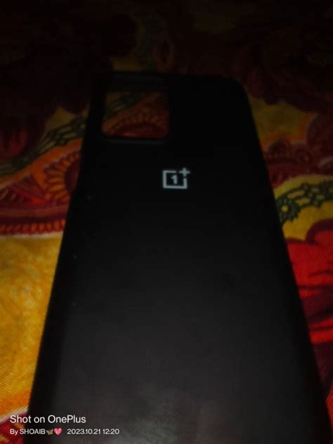 Oneplus Nord Ce Lite Silicon Back Cover Bt Limited Edition Store