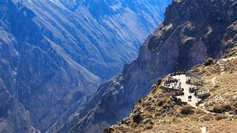 Colca Canyon Wallpapers Wallpaper Cave