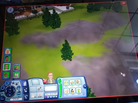 Why Does My Game Look Like This Rsims3