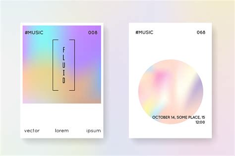 무지개 빛깔의 호일 바이올렛 홀로그램 커버 컬러 프리젠 테이션 네온 모양 그래픽 효과 다채로운 90년대 배경 크리스탈 컨셉 블루 무지개 빛깔의 호일 0명에 대한 스톡 벡터