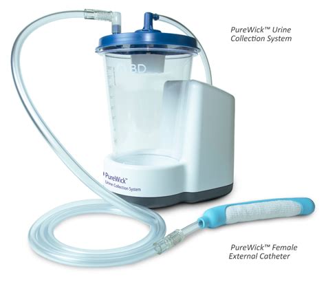 Get The Purewick™ System Delivered To Your Door Urinal Perineal Care