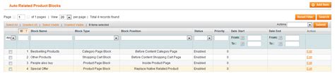 automatic related products magento extension by magebuzz codester