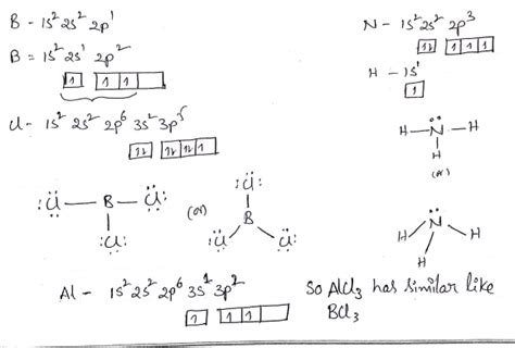 consider the two lewis structures given below which of the following
