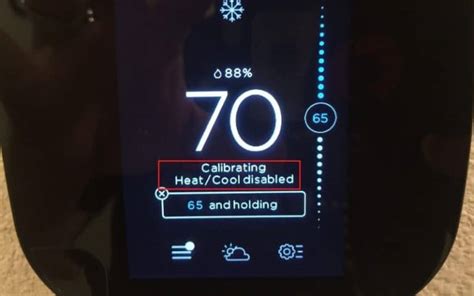 Ecobee Humidity Sensor Problem HVAC BOSS