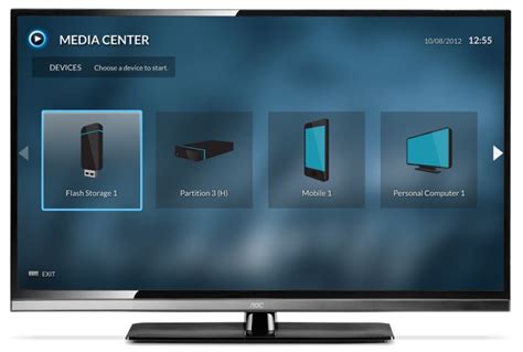 Aoc Lança Linha De Smart Tvs Série 3540 Com Telas De 39 E 46 Polegadas