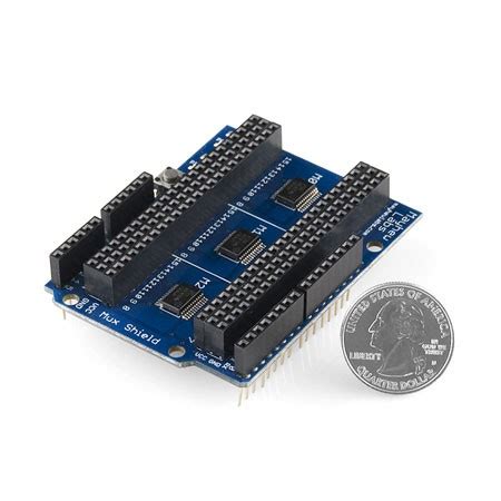 Mux Shield Arduino Shopee Thailand