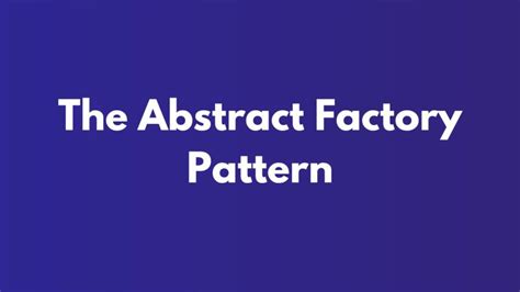 Dmytro Chumakov On Linkedin Abstract Design Oop Swift Programming