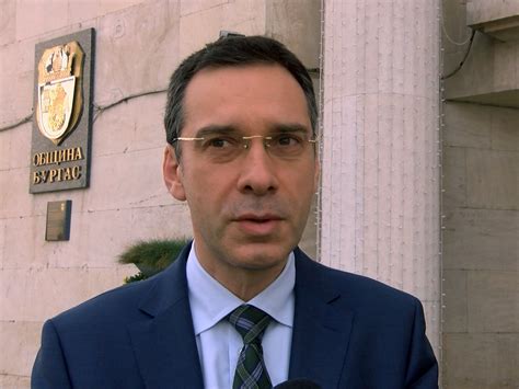 Димитър Николов изказа съболезнования към близките на д р Андрей Найденов