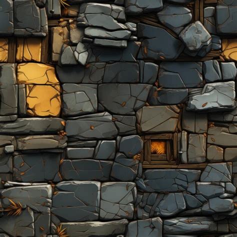 Game Texture Premium Ai Generated Image