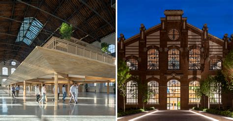 Adaptive Reuse Revolution 7 Commercial Projects Potently Preserving The Past Architizer Journal