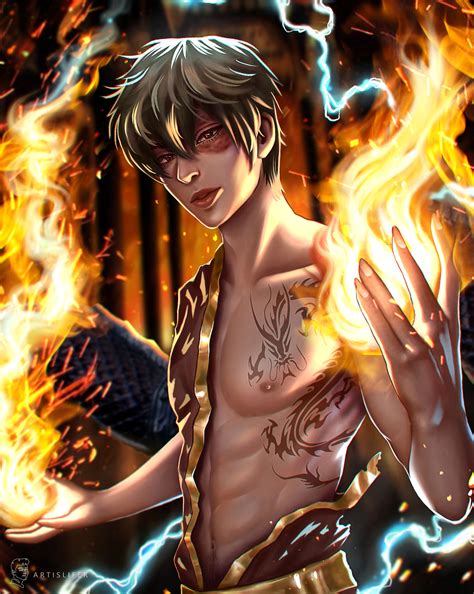 Nobara Kugisaki Jujutsu Kaisen Vs Zuko A Tla Spacebattles