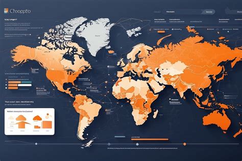Unlocking Insights Visualizing Metadata Of User Distribution Across