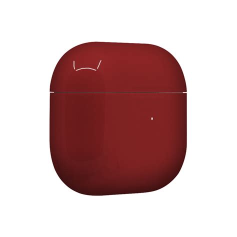 Apple Airpods Pro Gen 2 Metallic Macbeth Red Usb C Switch
