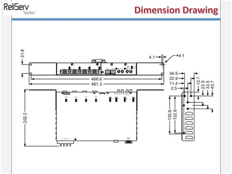 Ruggedcom Rs400 Serial Device Server Ppt