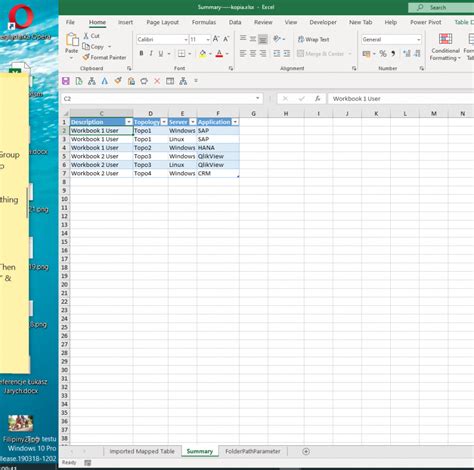 Extracting Tables And Another Data From Folder Path From Multiple Workbooks • Power Query