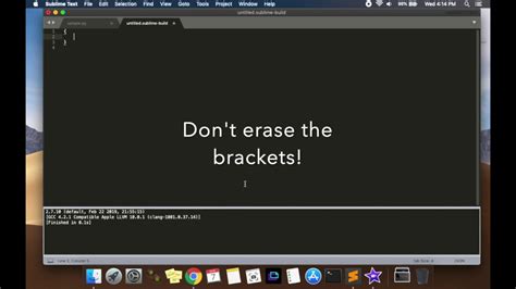 Python 3 On Sublime Text Macpc Easy Tutorial Youtube