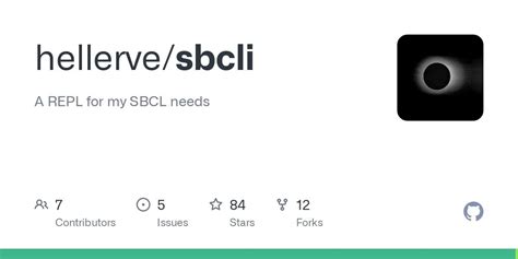 a nice cli repl for sbcl r sbcl
