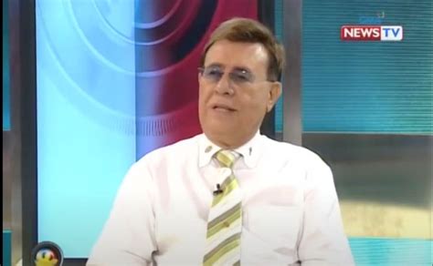 Manoling Morato 35 Questions Former Pcso Chairman Morato Wants Pcso To Manuel Manoling