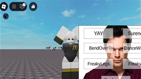 New Fe Animation Script Roblox 0048 Youtube