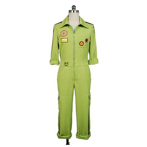 Super Danganronpa Kazuichi Souda Cosplay Costume Set With Wig Hat