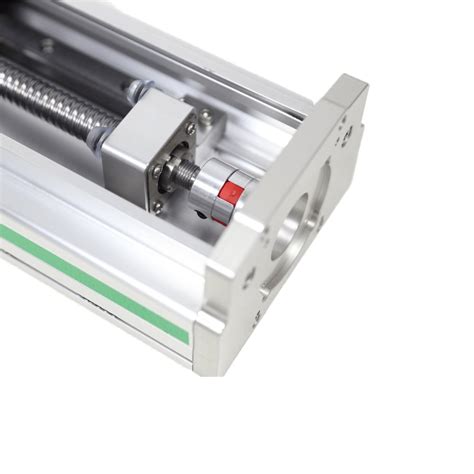 Hm150bd Enclosed Ball Screw Linear Guide Precision Heavy Load Actuator Module Slide Table Rail