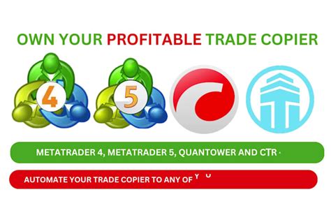 Provide Telegram Trade Copier Signal To Mt Mt Or Quantower And Ctrader By Pinescriptninja Fiverr