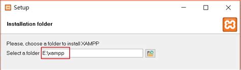 小狐狸事務所 安裝 xampp php 架站工具包