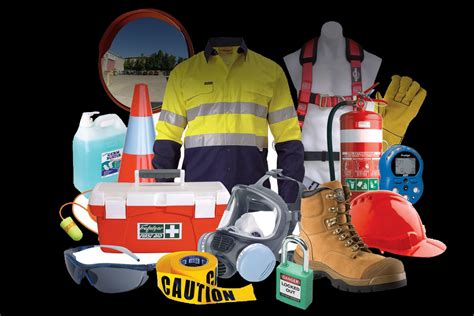 Safety Equipment Raydan Trust Contracting And Oilfield Services