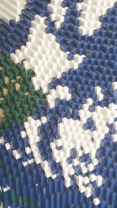 249kg lego earth 😲 249кг лего земля 😲 - YouTube