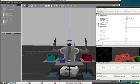3d accelerated docker image for the udacity robotics nanodegree by