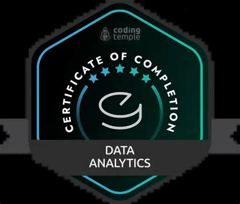 Data Analytics Bootcamp Online Coding Temple