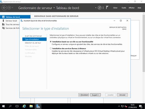 déploiement d applications windows via remoteapp windows server 2016