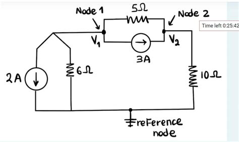 Solved See The Electric Circuit In The Figure Below The Chegg Com
