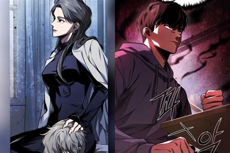Link Baca Manhwa Devil Returns to School Days Chapter 7 8 9 Bahasa ...