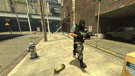 El Clásico Videojuego Counter Strike Cumple 20 Años Infobae