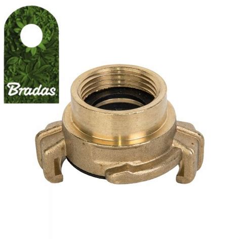 Муфта GEKA с внутренней резьбой 3/4", BR-GK111 - купить по выгодной ...