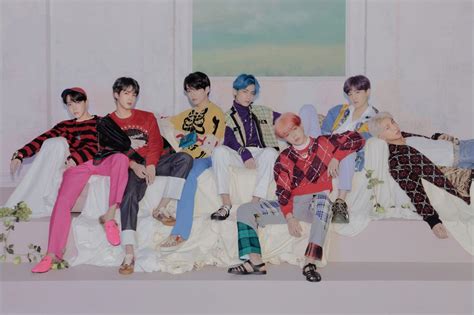 Bts Map Of The Soul Persona Wallpapers Wallpaper Cave