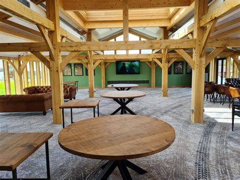 Audio Visual Installation For Automotive Venue On The Road