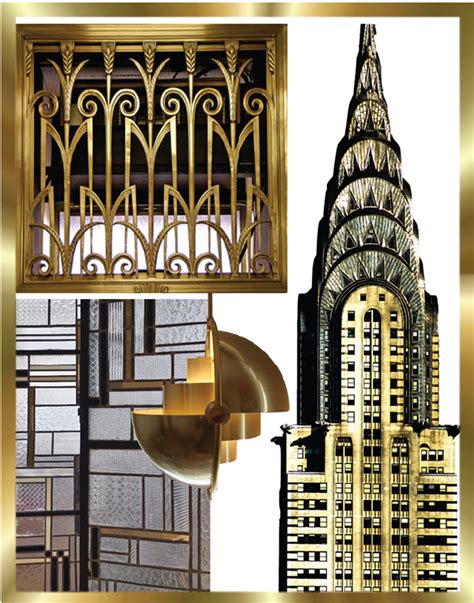 Art Deco Collection On Behance