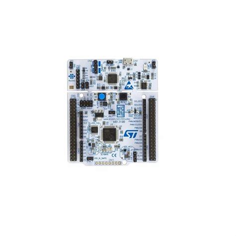 Stmicroelectronics Nucleo G070rb Development Board At ₹ 1249piece