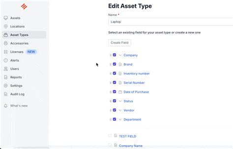 What Are Asset Types Asset Management For Jira Docs