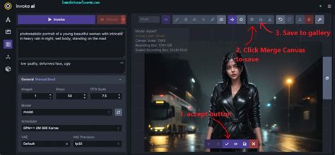InvokeAI A Z Setup Tutorial Inpainting Outpainting Upscaling