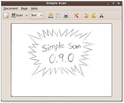 Simple Scan A Simple Scanning Application Ubuntu Geek