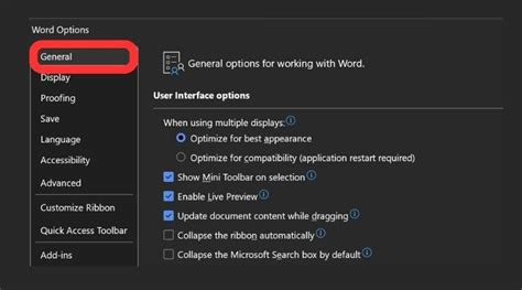 How MS Word Dark Mode Can Improve Your Writing Experience Tinytech Things