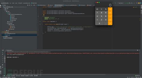 Java安全学习表达式注入 FreeBuf网络安全行业门户