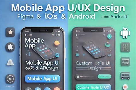 Design Mobile App Uiux Design For Ios And Android By Muhammadsala279