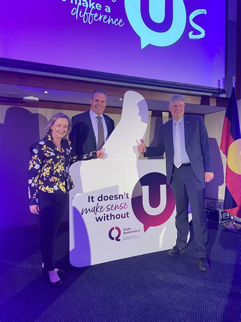 Daragh Murphy On Linkedin Fantastic Work By The Team At Clubs Qld Highlighting The Vital Role