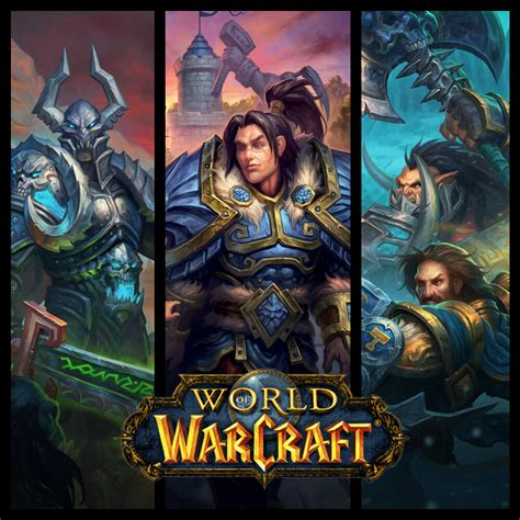 Artstation Wow Chronicles V3
