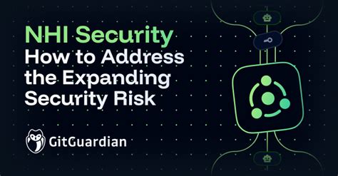 Non Human Identities How To Address The Expanding Security Risk